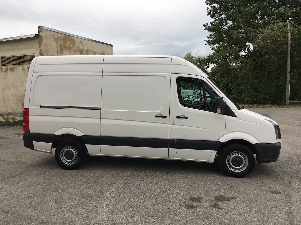 KAUBIKUTE RENT TALLINNAS - rendi endale hea hinnaga kaubik.